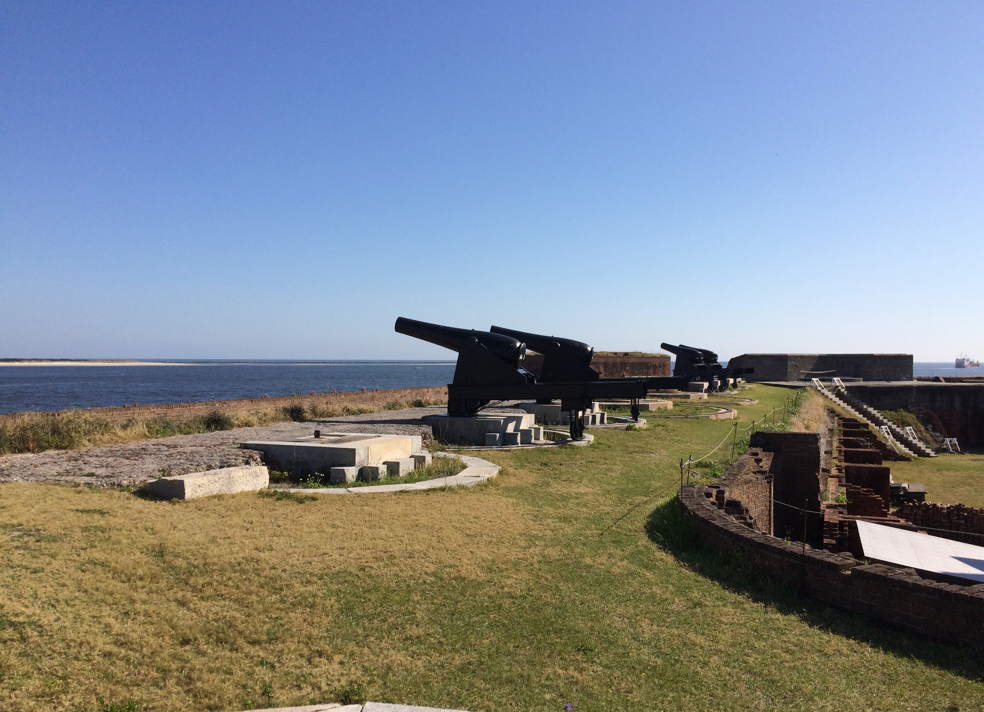 Fort Clinch State Park | Kiger Tales
